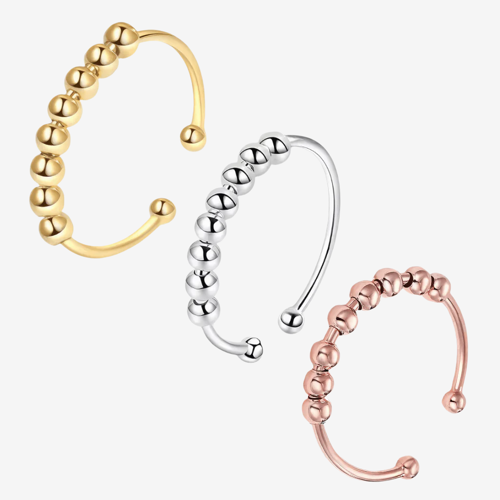 The Ultimate Source of Fidget Rings & Anxiety Rings for Adults & Kids ...